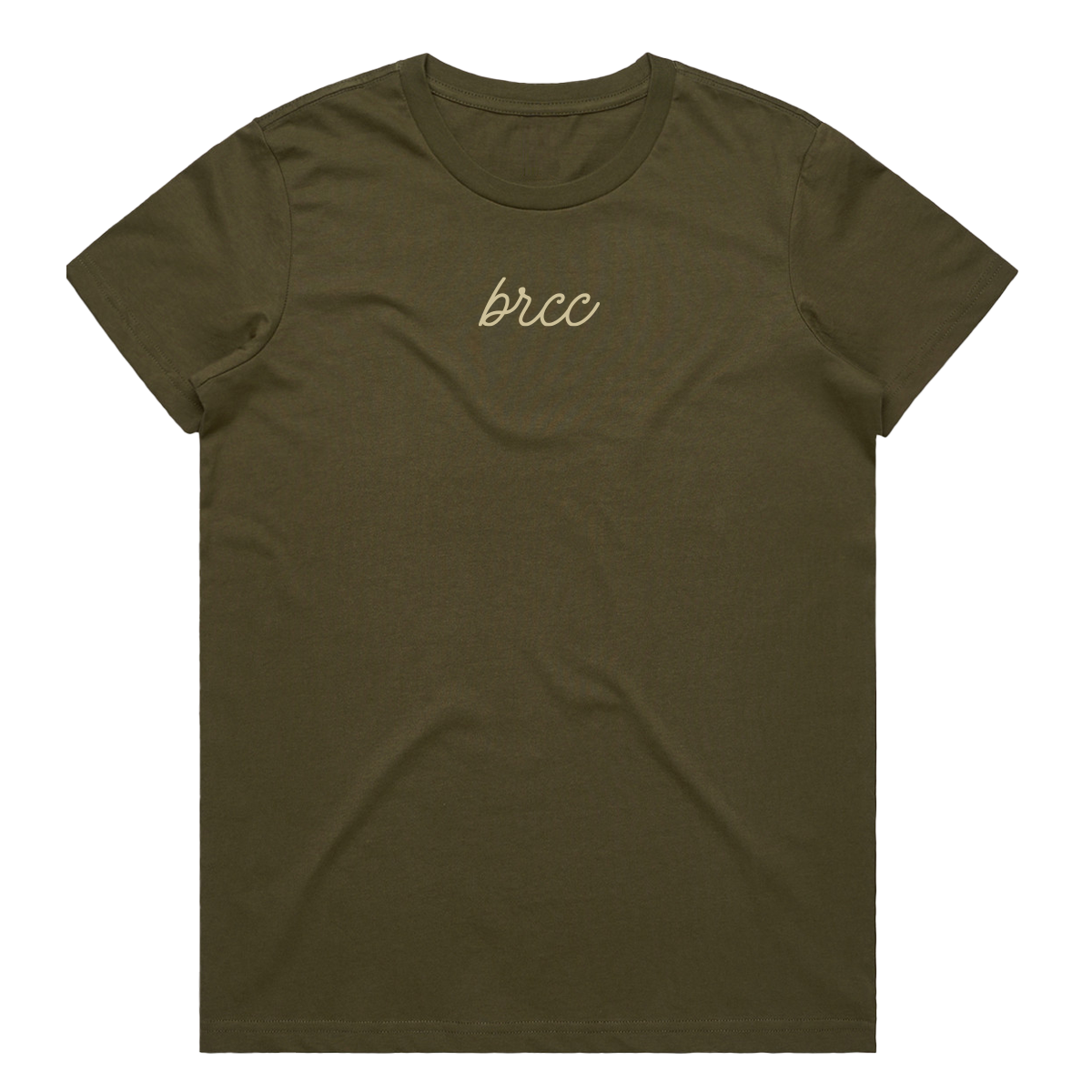 Women's Cursive T-Shirt