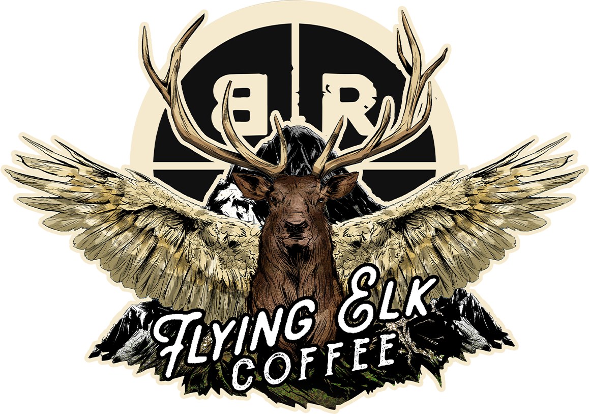 Flying Elk 2024 ECS Sticker