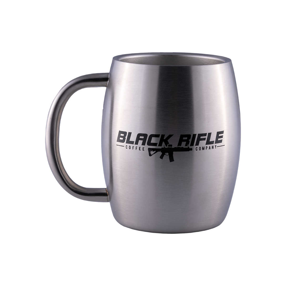 Black Rifle AR Stainless Steel Mug