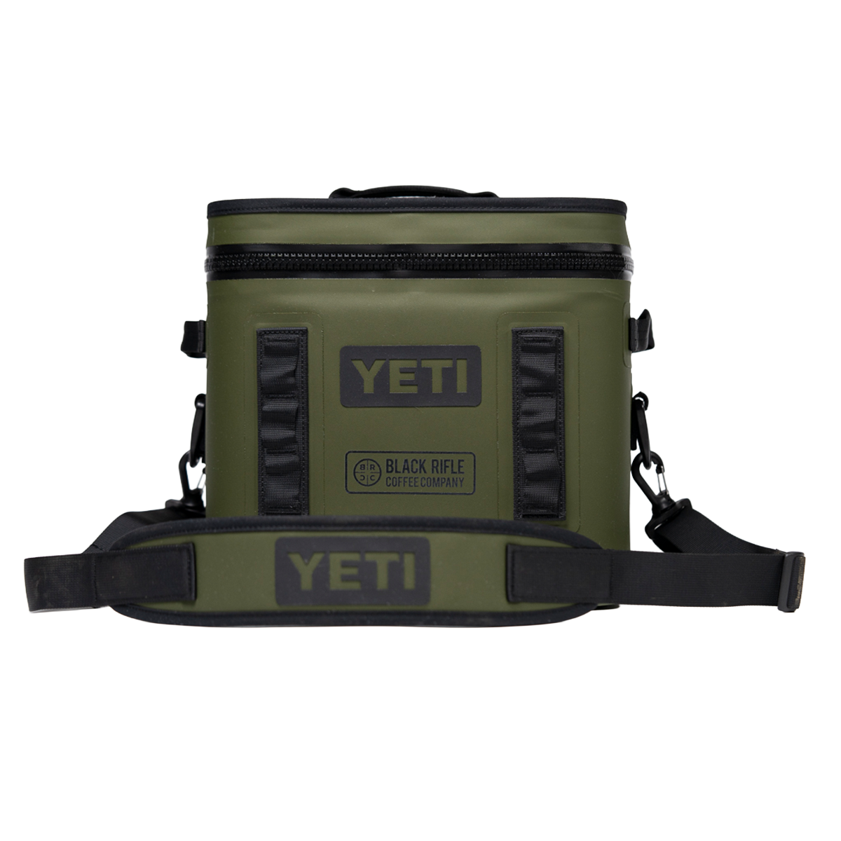 BRCC x YETI Company Logo Hopper Flip 12 Soft Cooler