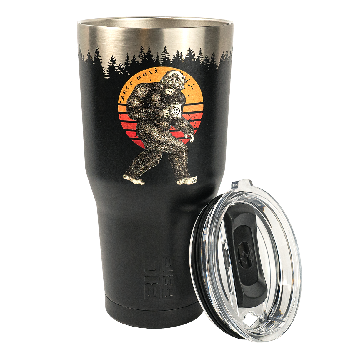 Morning Brew Tactisquatch Tumbler, PFF