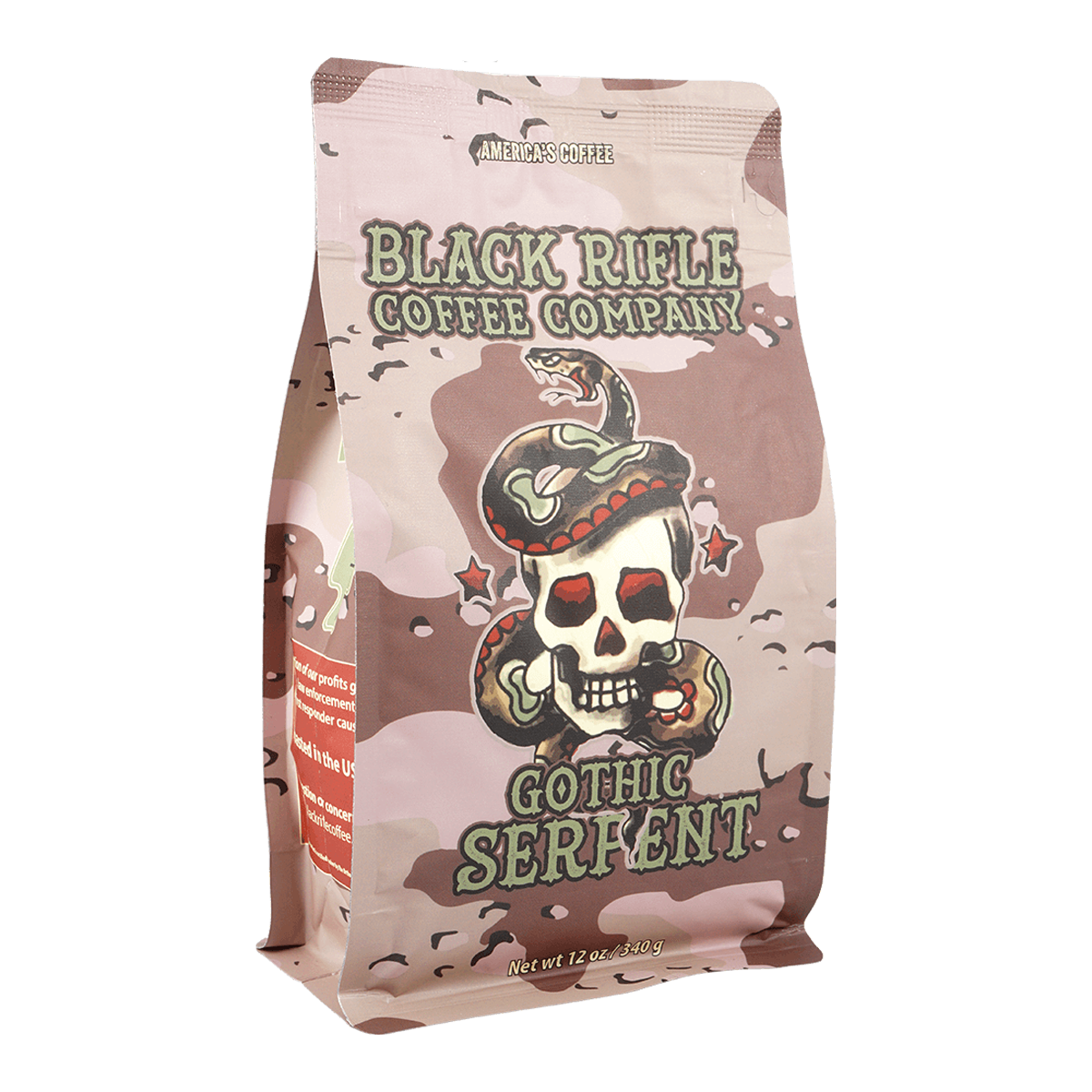 Gothic Serpent Roast