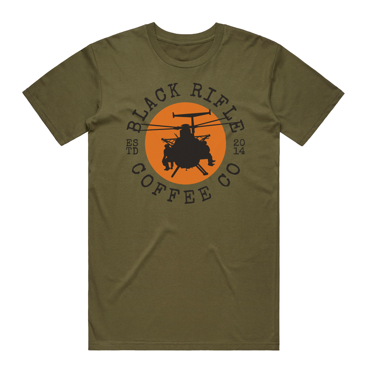 Gunship T-Shirt